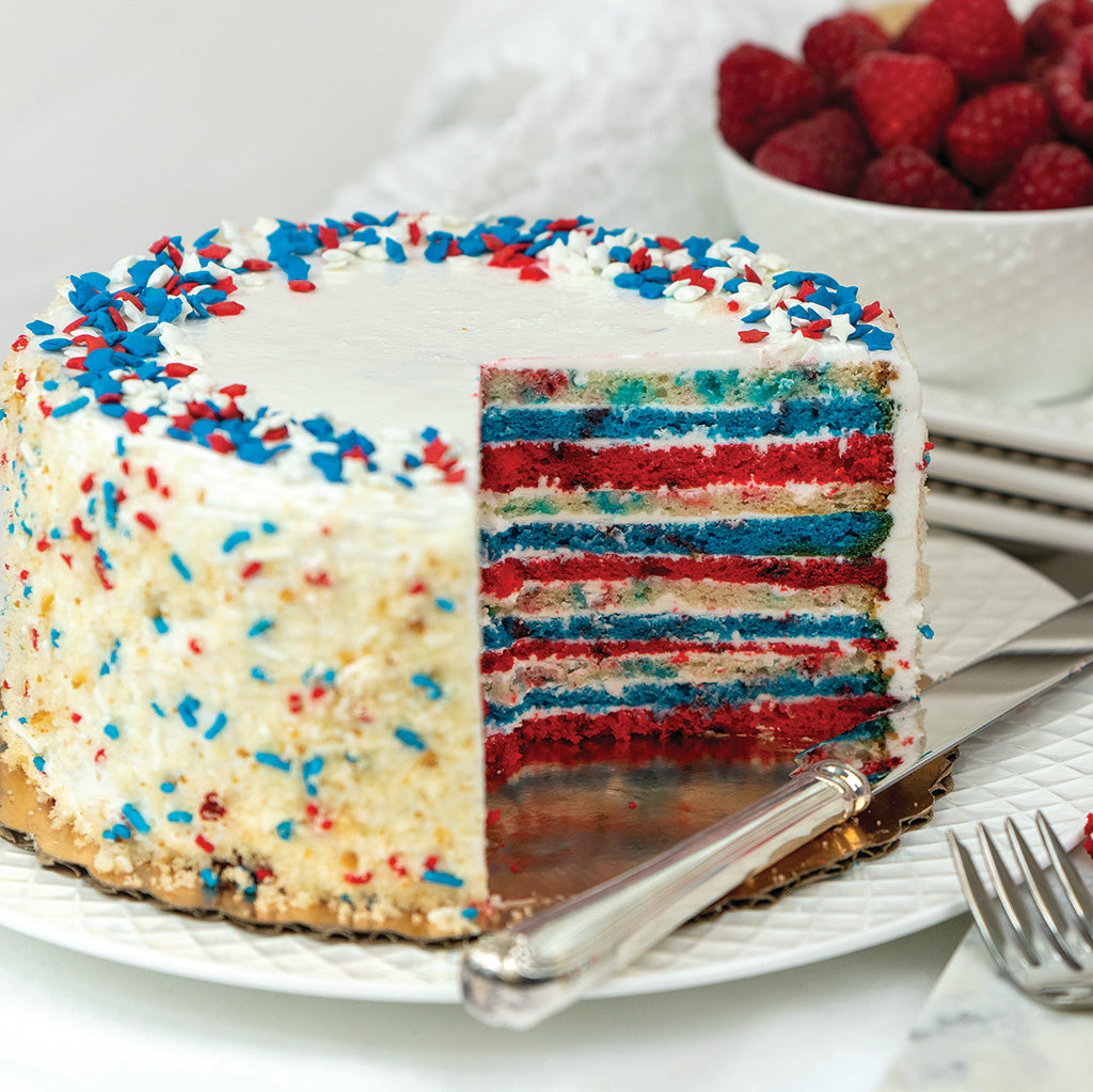 Star Spangled Smith Island Cake – Smith Island Cake Shop